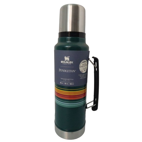 Stanley | Kitchen | Pendleton Stanley Vacuum Thermos National Park ...